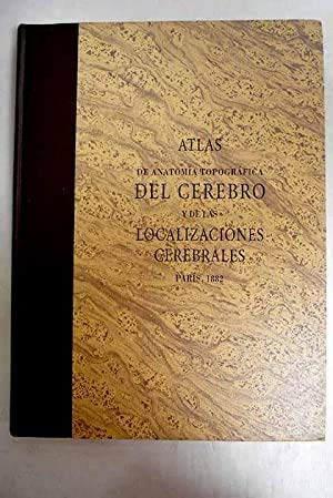 Atlas de anatomía topográfica del cerebro : GAVOY, E.-: Amazon.es: Libros