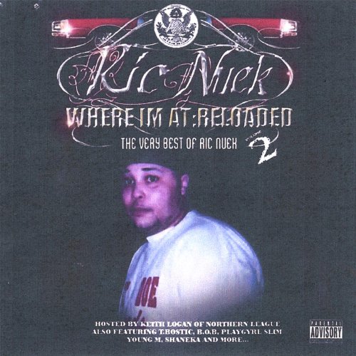 Amazon MusicでRic NuekのWhere I'm At Reloaded : The Best Of Ric Nuek Vol ...