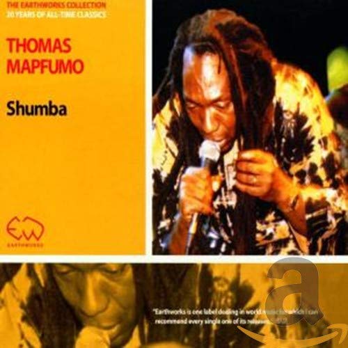 Mapfumo, Thomas - Shumba - Amazon.com Music