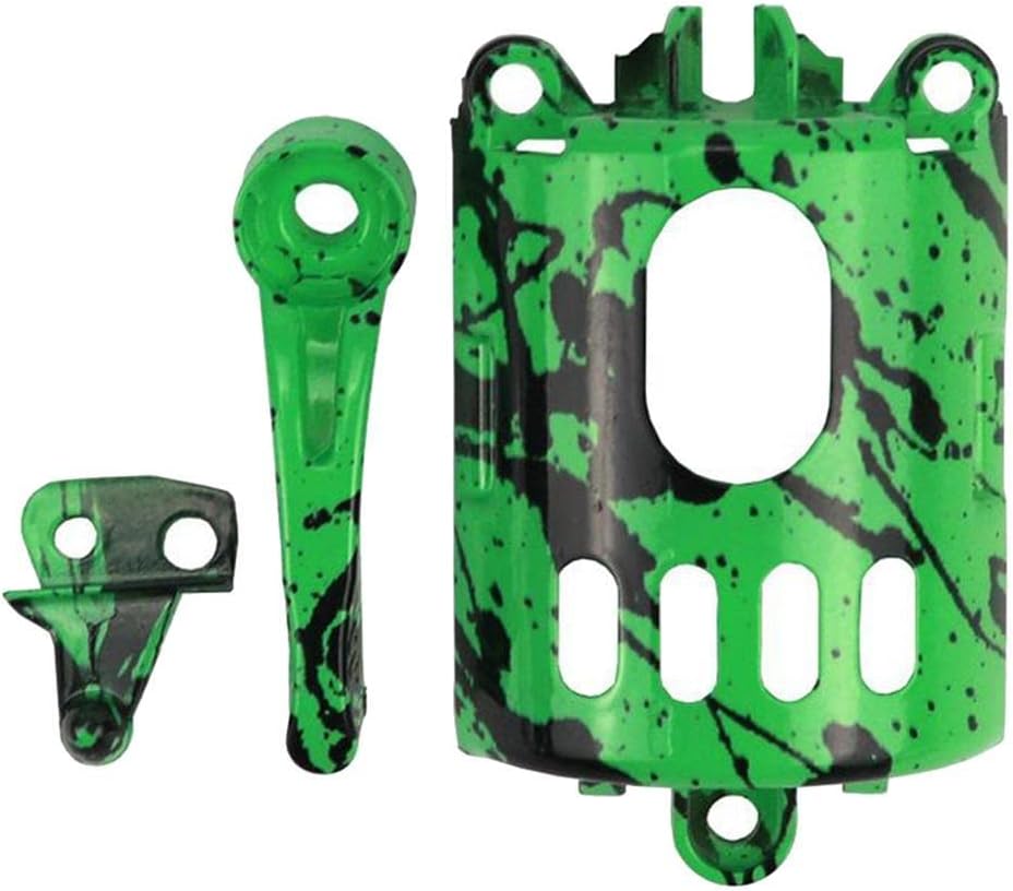 Amazon.com: 2024 Clipper Shell Hair Trimmer Motor Cover Electric Hair ...