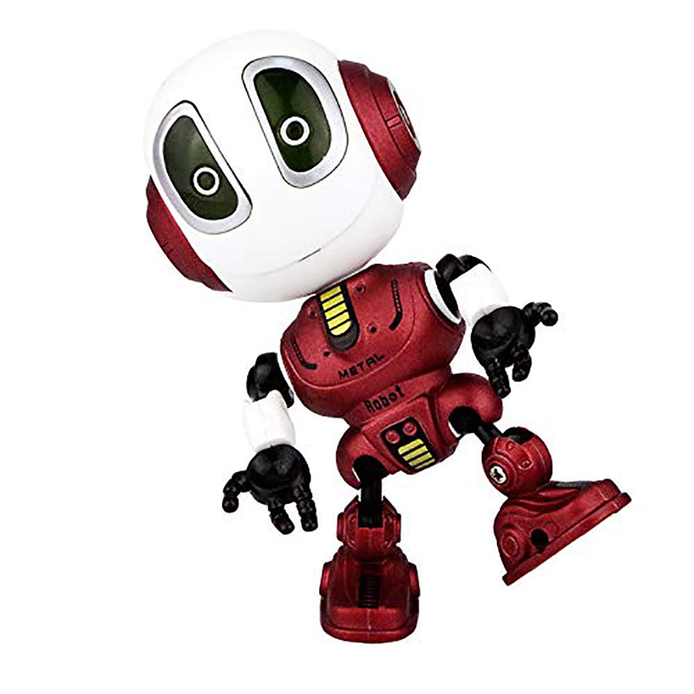 Buy SunYueY Interactive Talking Robots for Kids Voice Controlled Touch ...