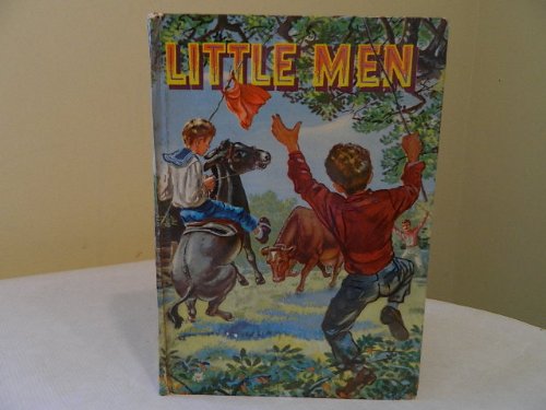 Little Men (Whitman Classics Library): Louisa May Alcott, David K ...