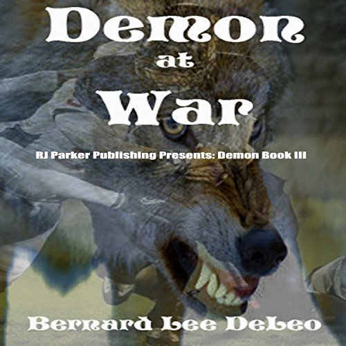 Amazon.com: Demon at War: Mike Rawlins, Book 3 (Audible Audio Edition ...