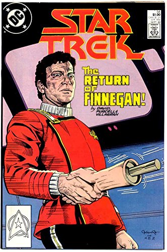 Star Trek 54: David; Purcell; Villagran: Amazon.com: Books