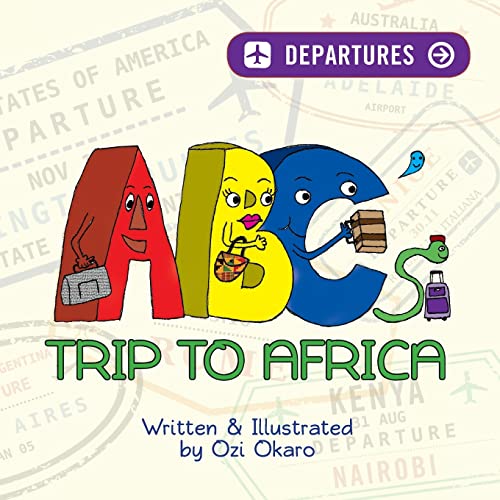 Book review of ABC's Trip To Africa - Readers' Favorite: Book Reviews ...