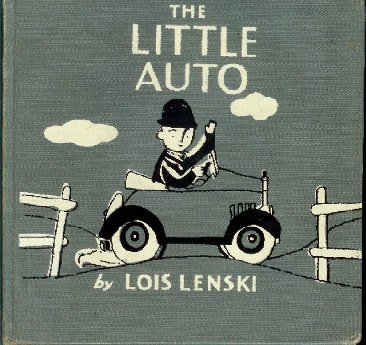 The Little Auto: Lenski, Lois: Amazon.com: Books