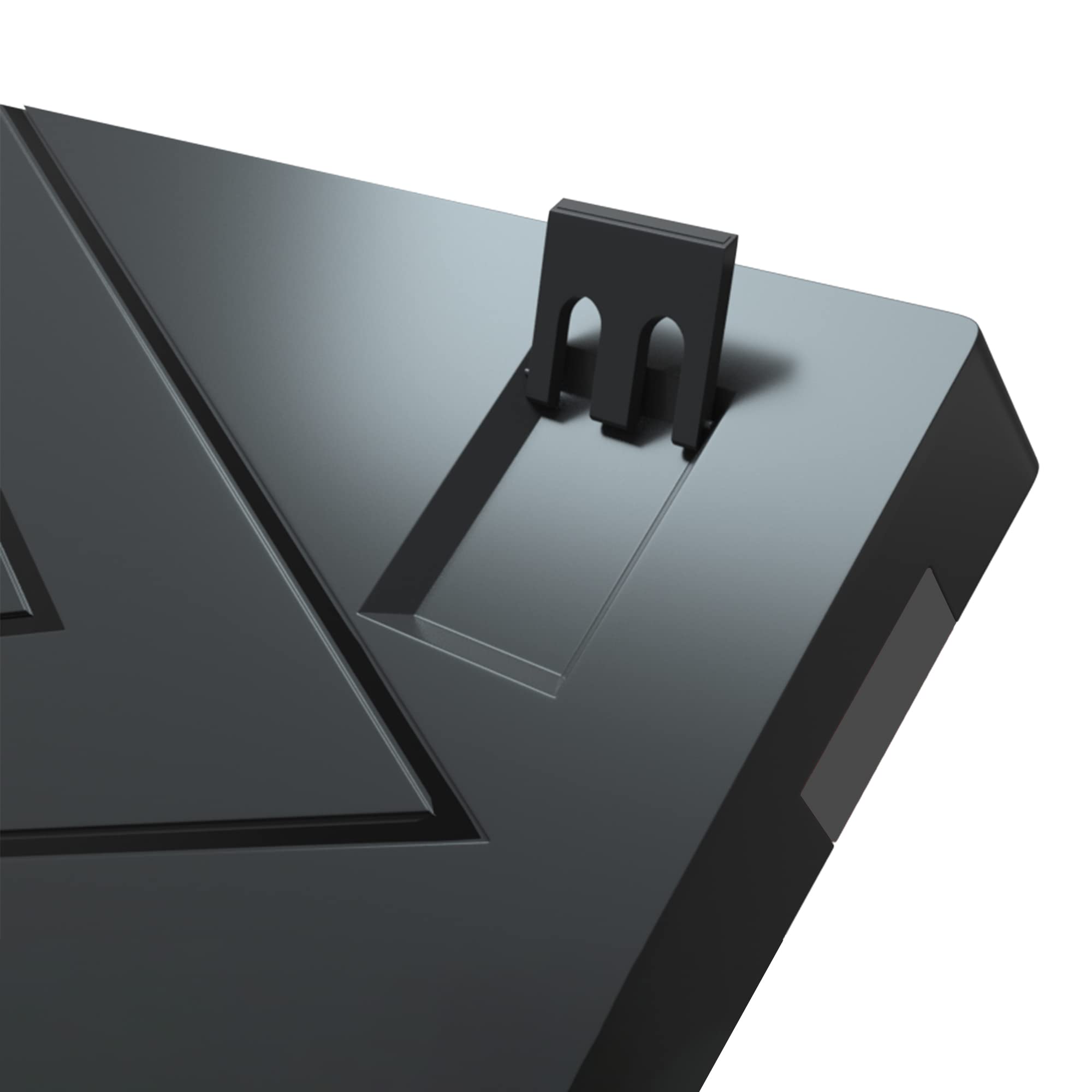 Buy 75% Mechanical Gaming Keyboard with Blue Switch, MageGee LED Blue ...