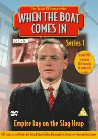 Amazon.com: When the Boat Comes In : James Bolam, James Garbutt, Jean ...