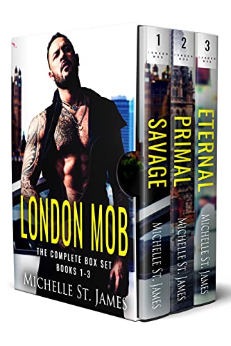 London Mob: The Complete Series Box Set (Books 1 - 3) - Kindle edition ...