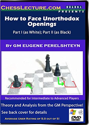 Amazon.com: How to Face Unorthodox Openings - Chess Instruction : GM ...