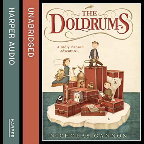 Amazon.com: The Doldrums: The Doldrums, Book 1 (Audible Audio Edition ...