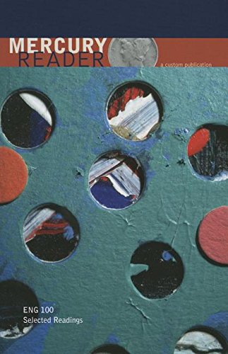 Mercury Reader - Eng 100, Selected Reading: Null Pearson Education ...