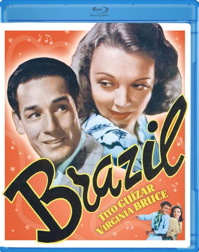 Brazil [Blu-ray]: Amazon.de: DVD & Blu-ray
