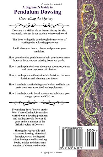 A Beginner's Guide to Pendulum Dowsing - Want It All