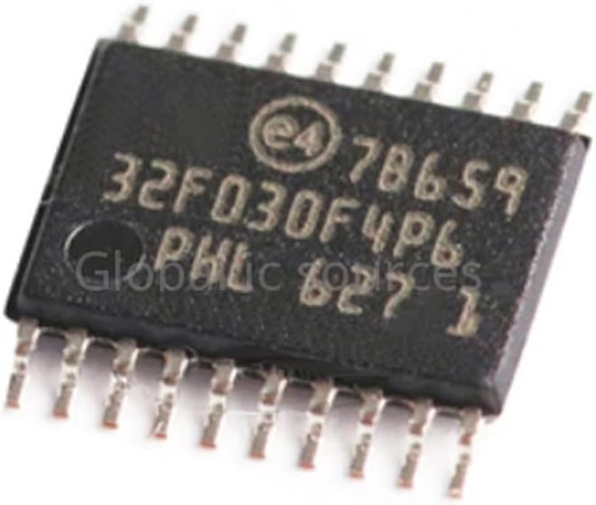 IC kits 50 PCS/LOT STM32F030 STM32F030F4 integrated circuit ARM-based ...