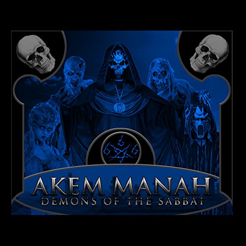 Play Demons of the Sabbat by Akem Manah on Amazon Music
