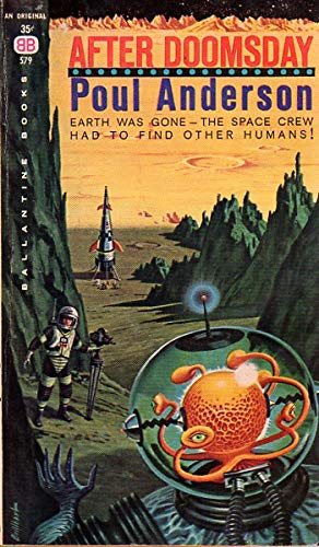 After Doomsday (Ballantine SF, 579): Poul Anderson, Ralph Brillhart ...