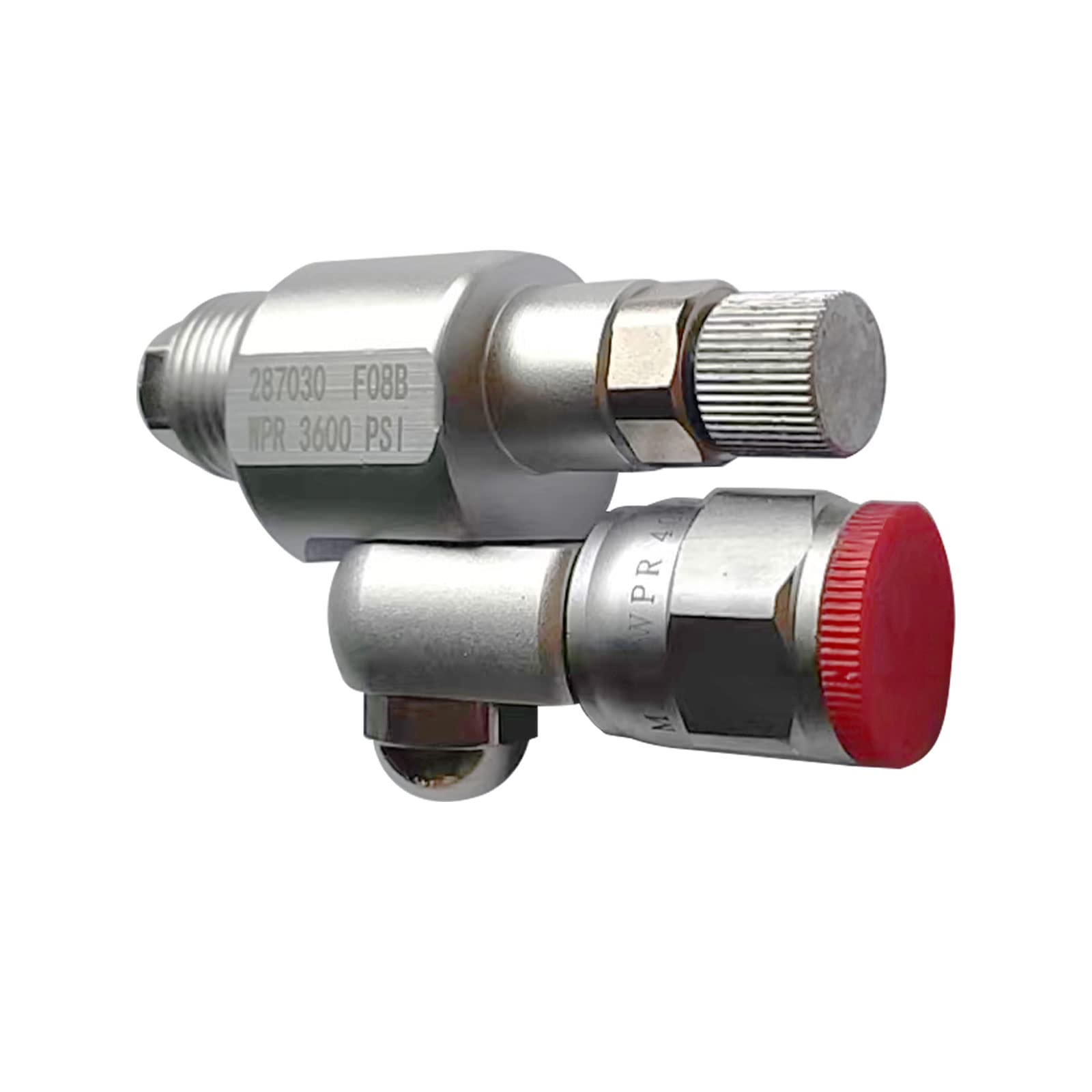287030 Swivel Joint Thread Spray Gun Paint Sprayer Adapter Airless ...