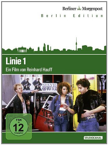 Linie 1 - Berlin Edition [Alemania] [DVD]: Amazon.es: Grötschel, Inka ...