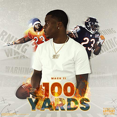 Play 100 Yards by Mack 11 on Amazon Music