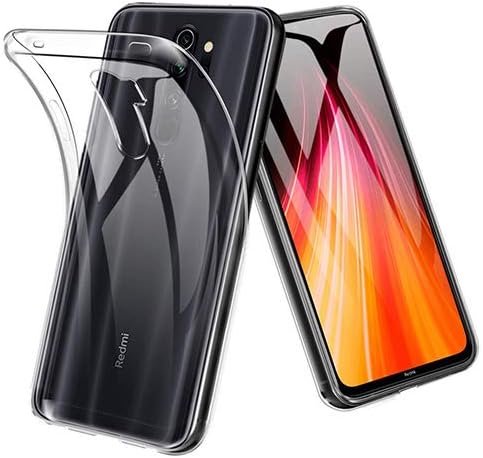 Amazon Brand - Solimo Thermoplastic Polyurethane Soft & Flexible Back ...