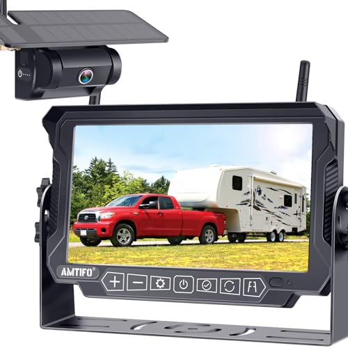 Backup Camera For Rv – The 15 best products compared - Your Motor Guide