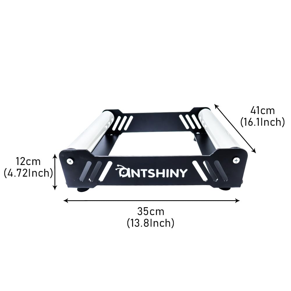 Snapklik.com : Rolling Wheel Detailing Stand,car Tire Wheel Clean Tool ...
