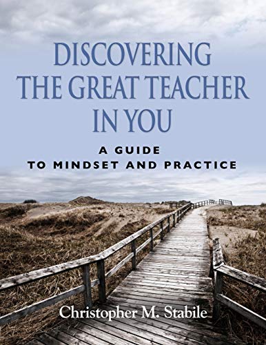 Book review of Discovering the Great Teacher in You - Readers' Favorite ...