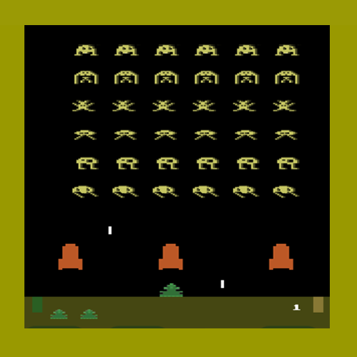 Classic Retro Invaders - 80s Home Space Shooter - App on Amazon Appstore
