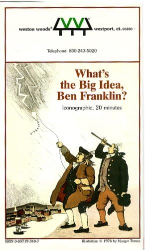 Amazon.com: What's the Big Idea, Ben Franklin? : Movies & TV