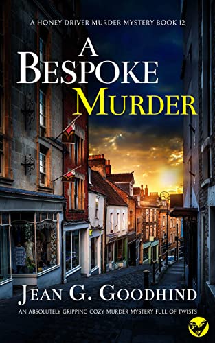 Amazon.com: A BESPOKE MURDER an absolutely gripping cozy murder mystery full of twists (Honey ...