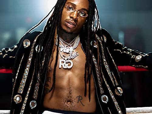Jacquees On Amazon Music jacquees-on-amazon-music
