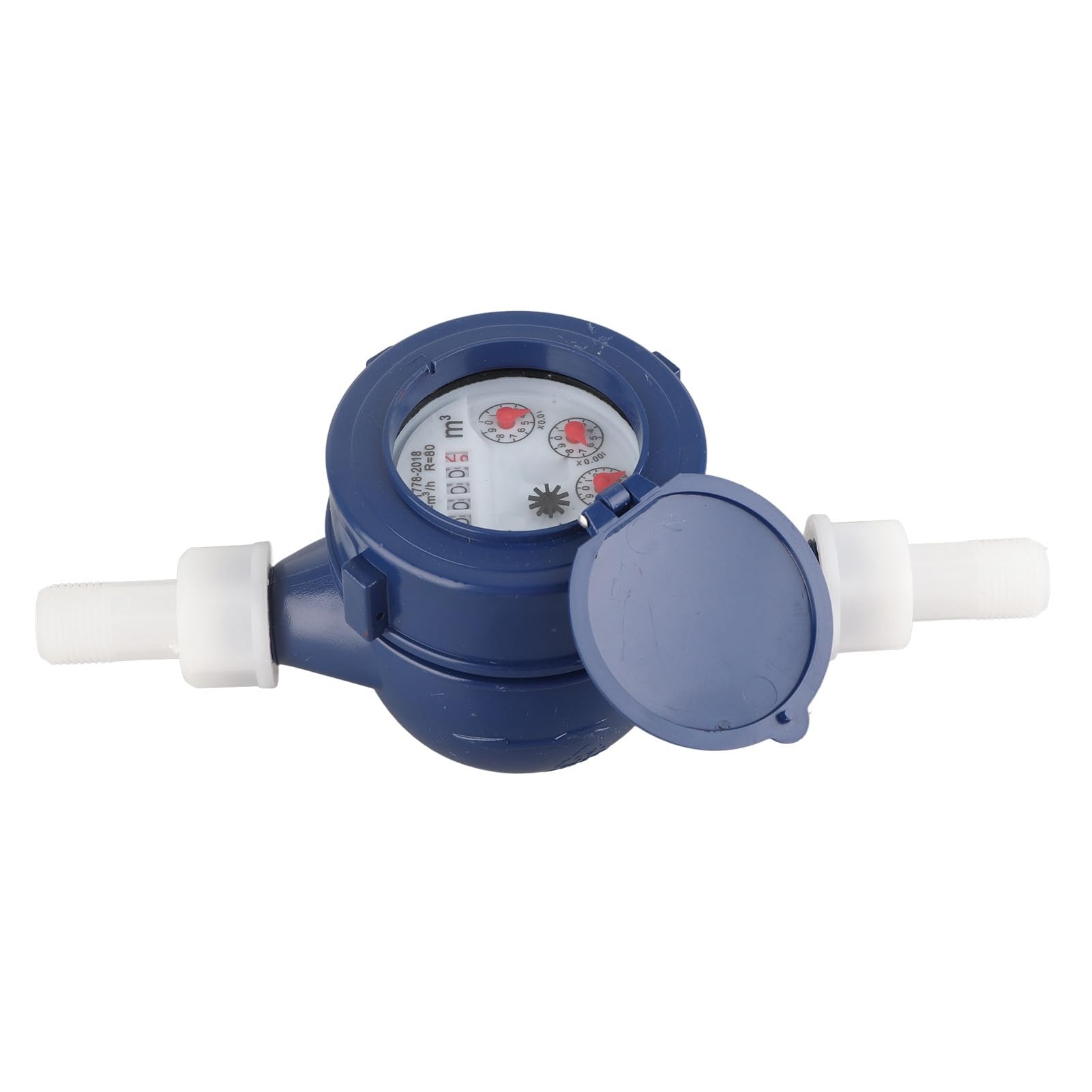 Garden Water Meter water meter DN15 Water Flow Meter Garden Water ...