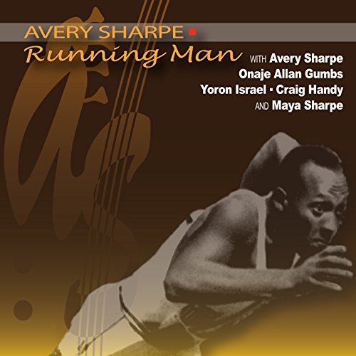 Amazon.com: Running Man : Avery Sharpe: Digital Music