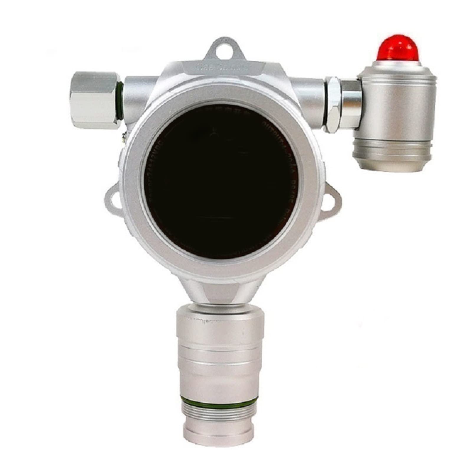 Fixed On-line Flue Gas Detection Analyzer Yellow Smoke On-line ...