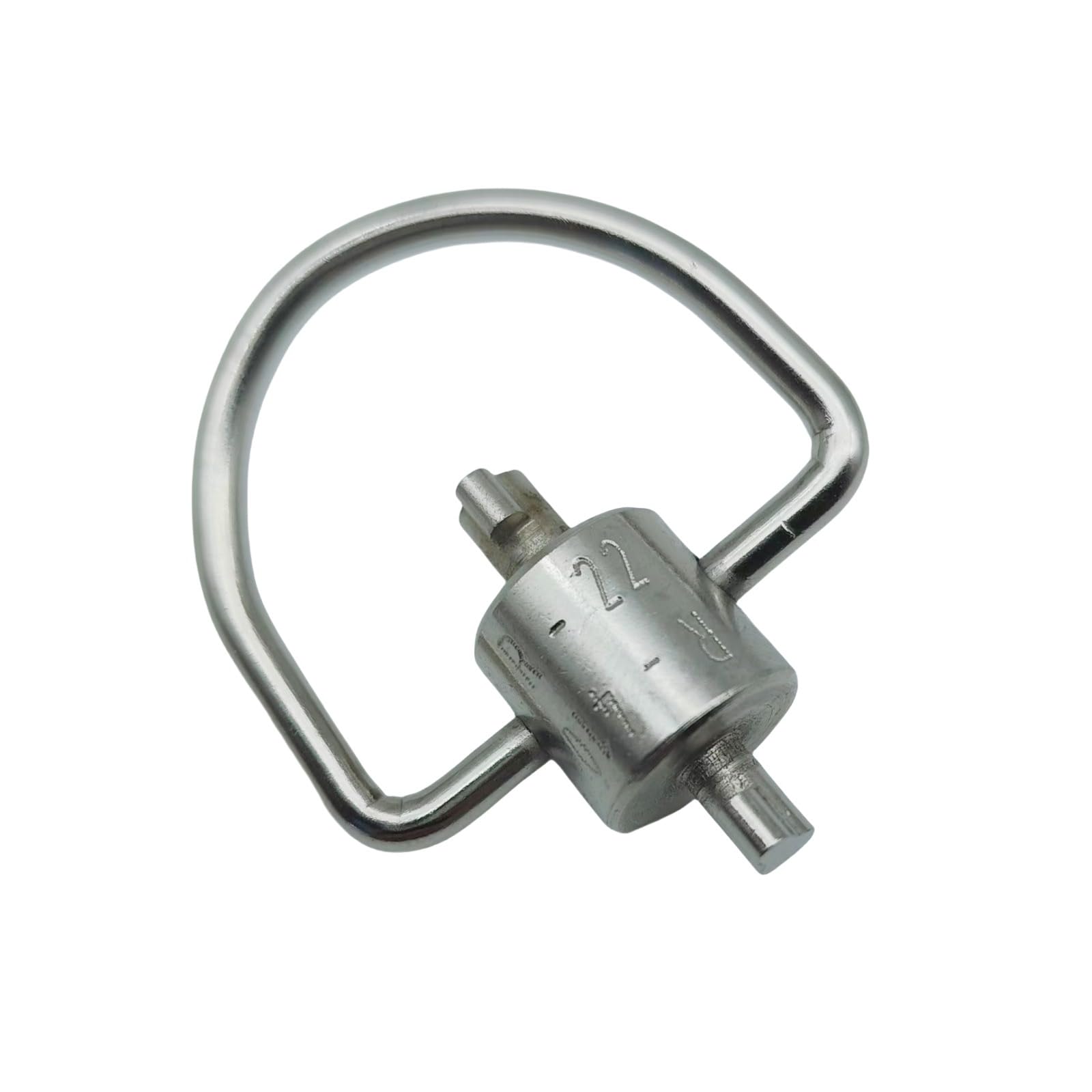 Amazon.com: Generic Universal Locking Cap Key/Tool for R410A and R22 ...