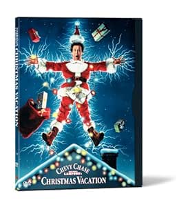 Amazon.com: National Lampoon's Christmas Vacation [DVD] [1989] [Region ...