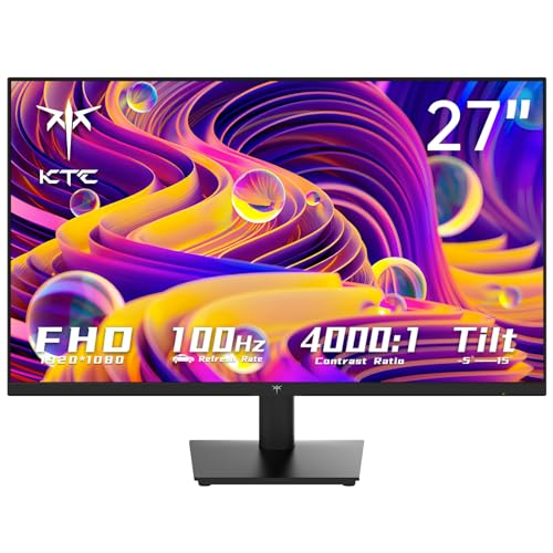 27 inch monitor test 2024: The best 27 inch monitors in comparison?