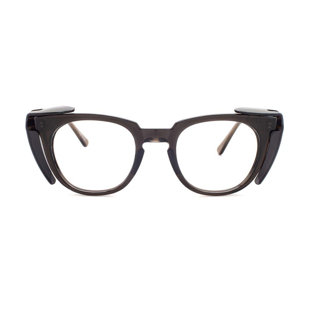 Snapklik.com : Radiation Safety Glasses In A Titmus Frame