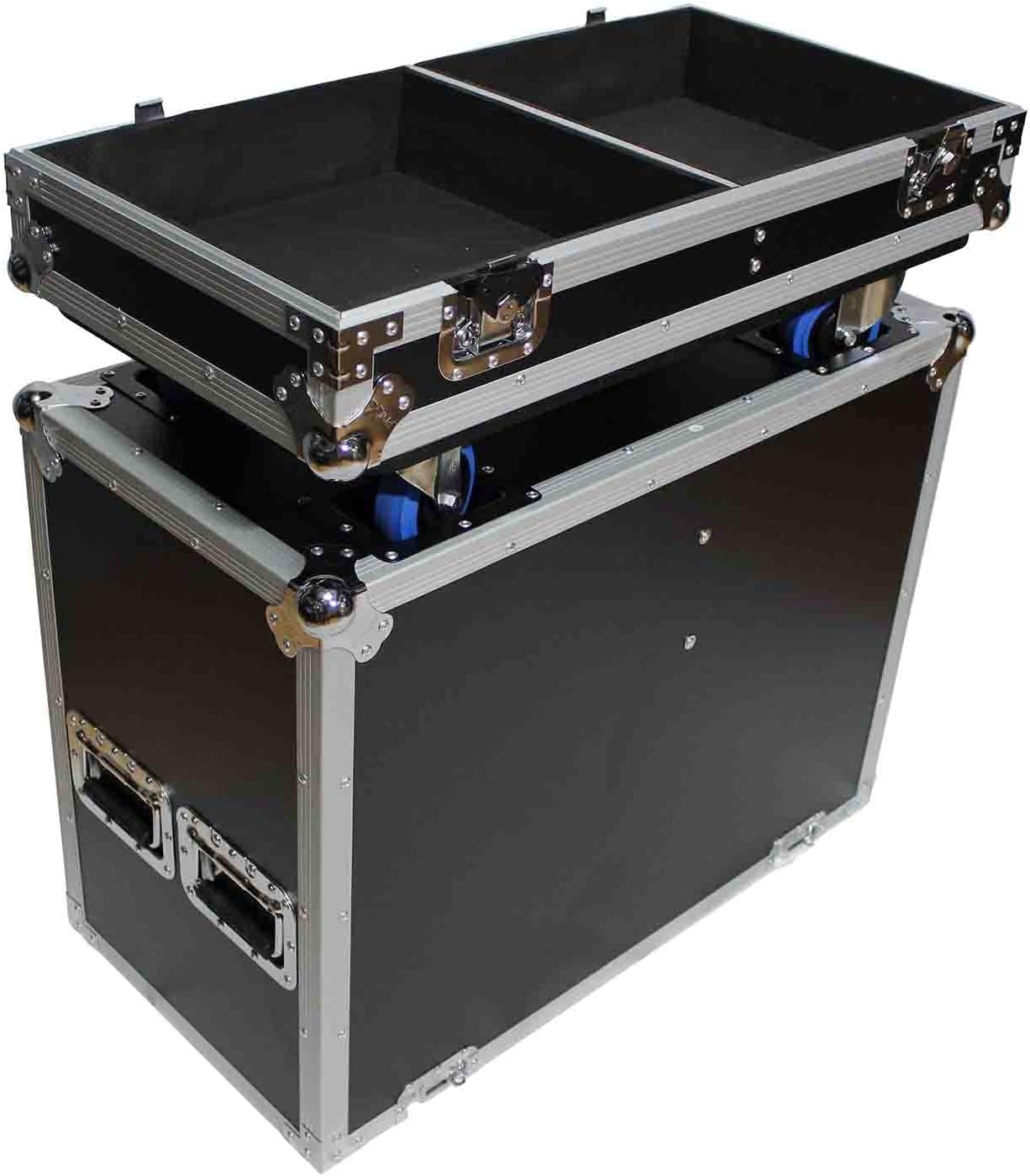 Amazon.com: ProX Live Performance Gear A- B Box, Black (XS-2X281716 ...