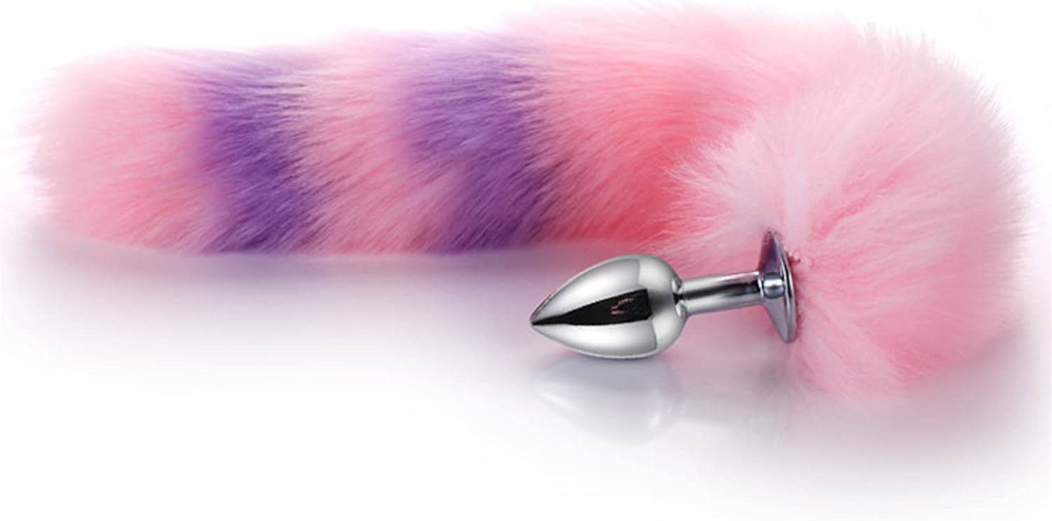 Amazon.co.jp: Tsukitoy アナルプラグ アナルビーズ アナル尻尾 きつね しっぽ コスプレ アナルパール 男性用 女性用 L : ドラッグストア