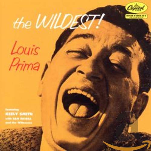 Louis Prima - The Wildest! - Amazon.com Music