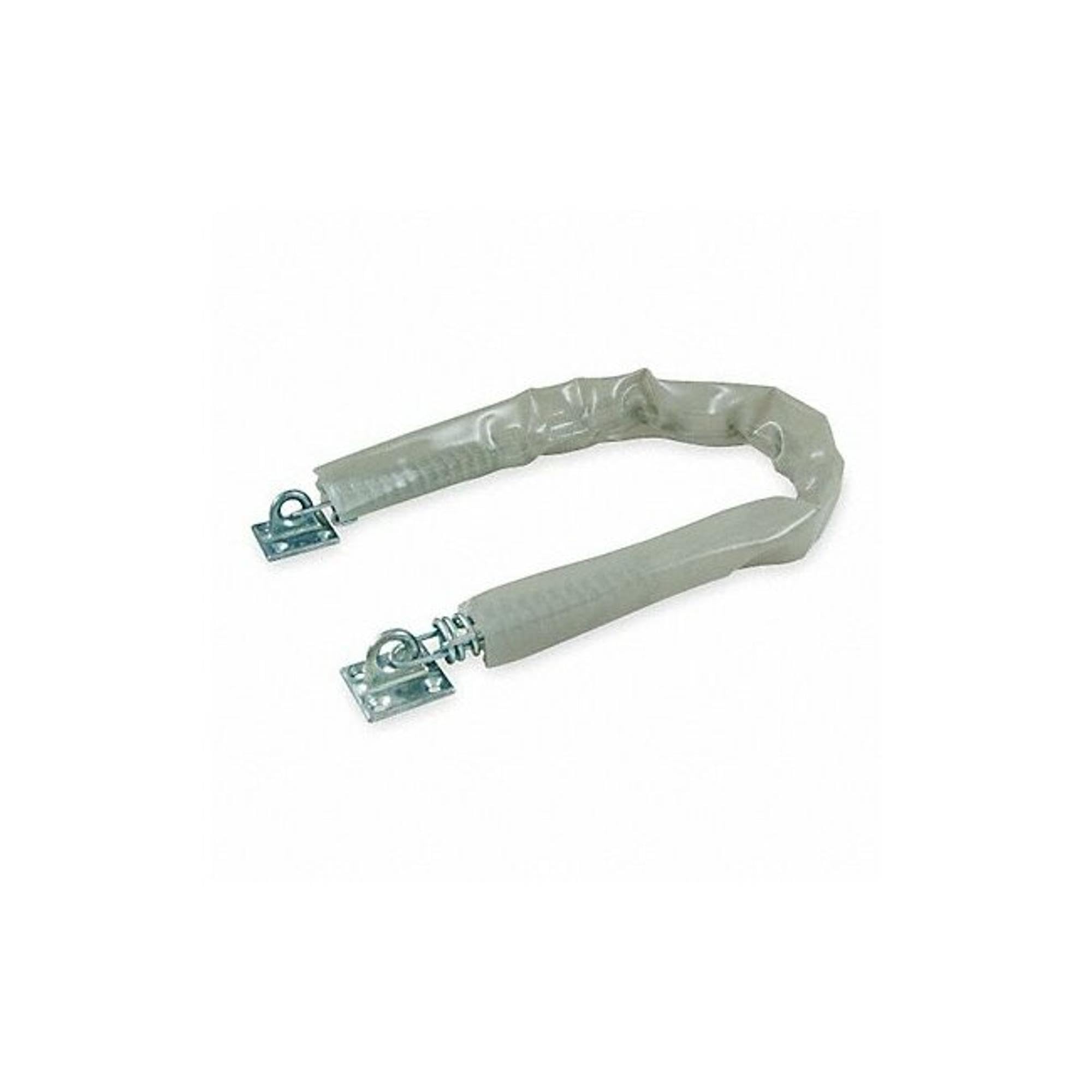 Crash Chain, 20-1/2 in L, Silver: Screen Door Hardware: Amazon.com ...