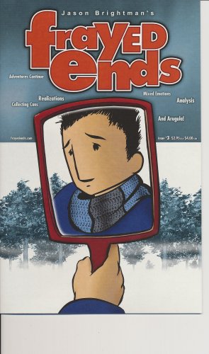 Frayed Ends #3: Jason Brightman: Amazon.com: Books