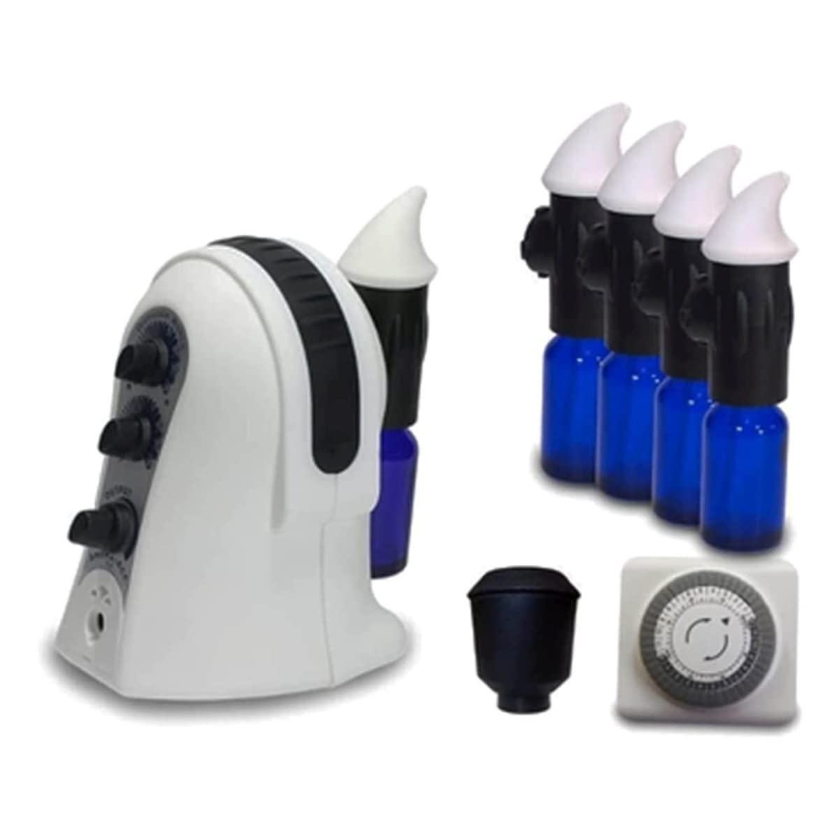 Amazon.com: Diffuser World : Aroma-Ace BIG Bundle (Includes: 5 ...