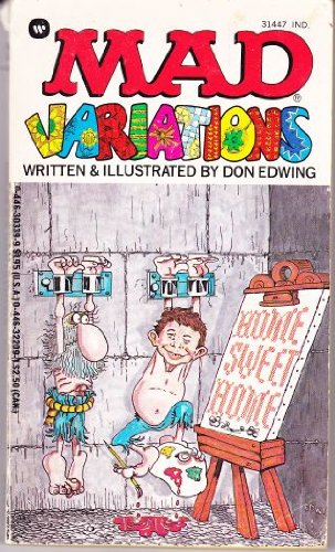 Mad Variations: Edwing, Don: 9780446303392: Amazon.com: Books