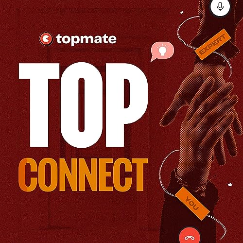 Amazon.com: TopConnect : Topmate: Audible Books & Originals