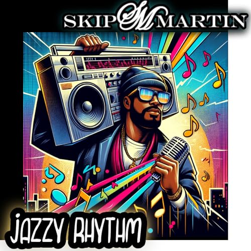 Play Jazzy Rhythm by スキップ・マーティン on Amazon Music