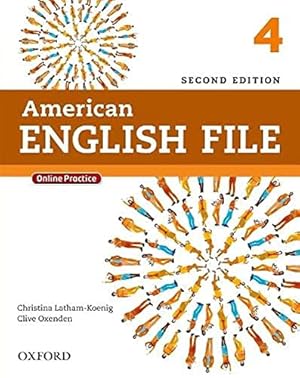 Amazon.com: American English File Second Edition: Level 1 Student Book ...