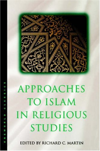 『Approaches to Islam in Religious Studies』｜感想・レビュー - 読書メーター